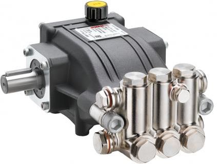 Hawk International Pompa Nhdp1520Cw Car Wash 15l/min 200Bar Prawa ...