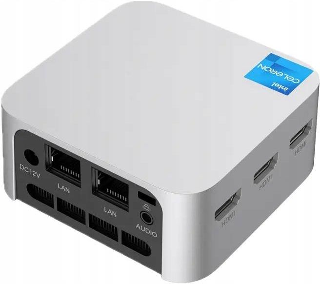 Chipol Mini Pc T8 Plus (T8PRO) - Komputer stacjonarny - Opinie i ceny ...