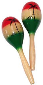 MARAKASY DREWNIANE KOLOROWE - Ceny i opinie - Ceneo.pl