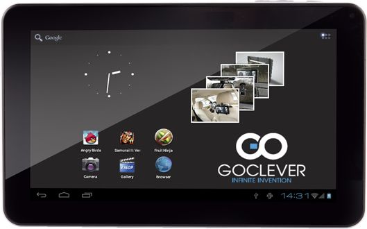 Tablet Goclever Tab A93 - Ceny i opinie na Ceneo.pl