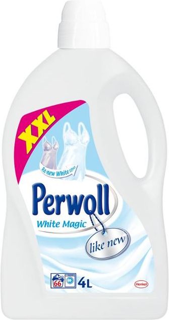 Perwoll Re New White 4l - Opinie i atrakcyjne ceny na Ceneo.pl