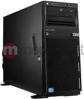Serwer IBM Express x3300 M4 (7382E2G) - Opinie i ceny na Ceneo.pl