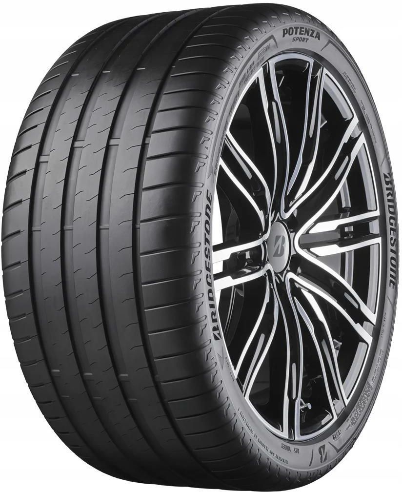 Opony terenowe letnie Bridgestone Potenza Sport Mo1A 295/35R20 105Y ZR - Opinie i ceny na Ceneo.pl