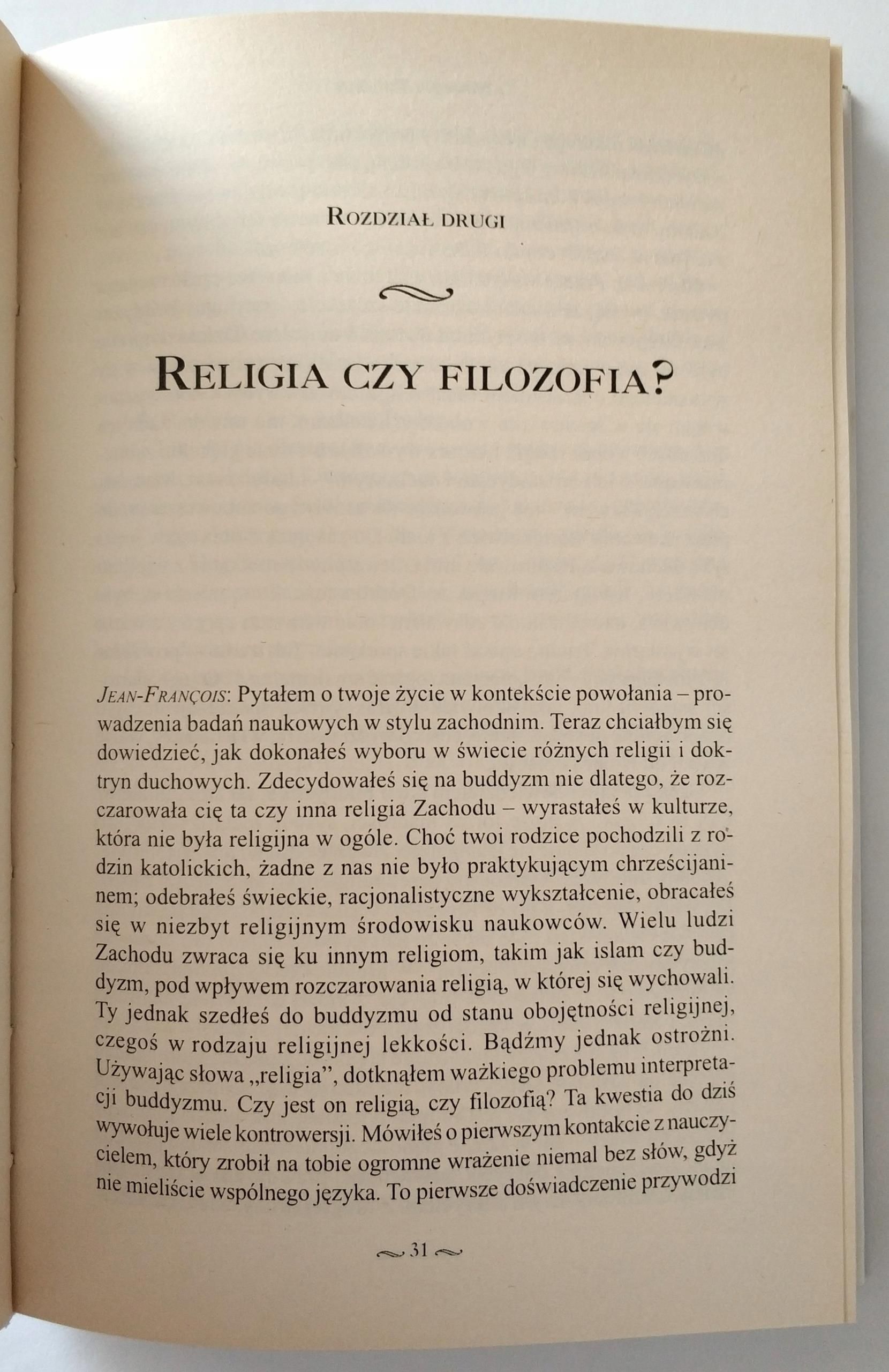 Książka Mnich I Filozof - Ceny i opinie - Ceneo.pl