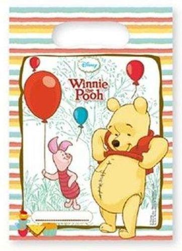 Produkt z Outletu: Torebki Prezentowe Kubuś Puchatek I Prosiaczek ...