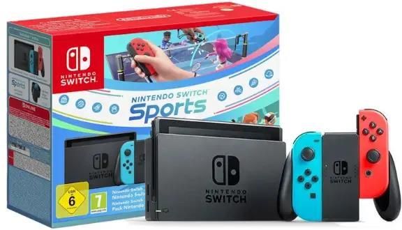 Sprzęt komputerowy outlet Produkt z Outletu: Nintendo Switch Joy-Con V2 ...
