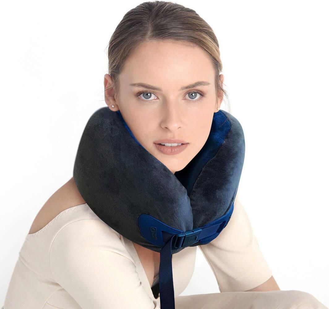 Poduszka podróżna Travel Blue Infinity Pillow TB-209-Grey - Ceny i ...