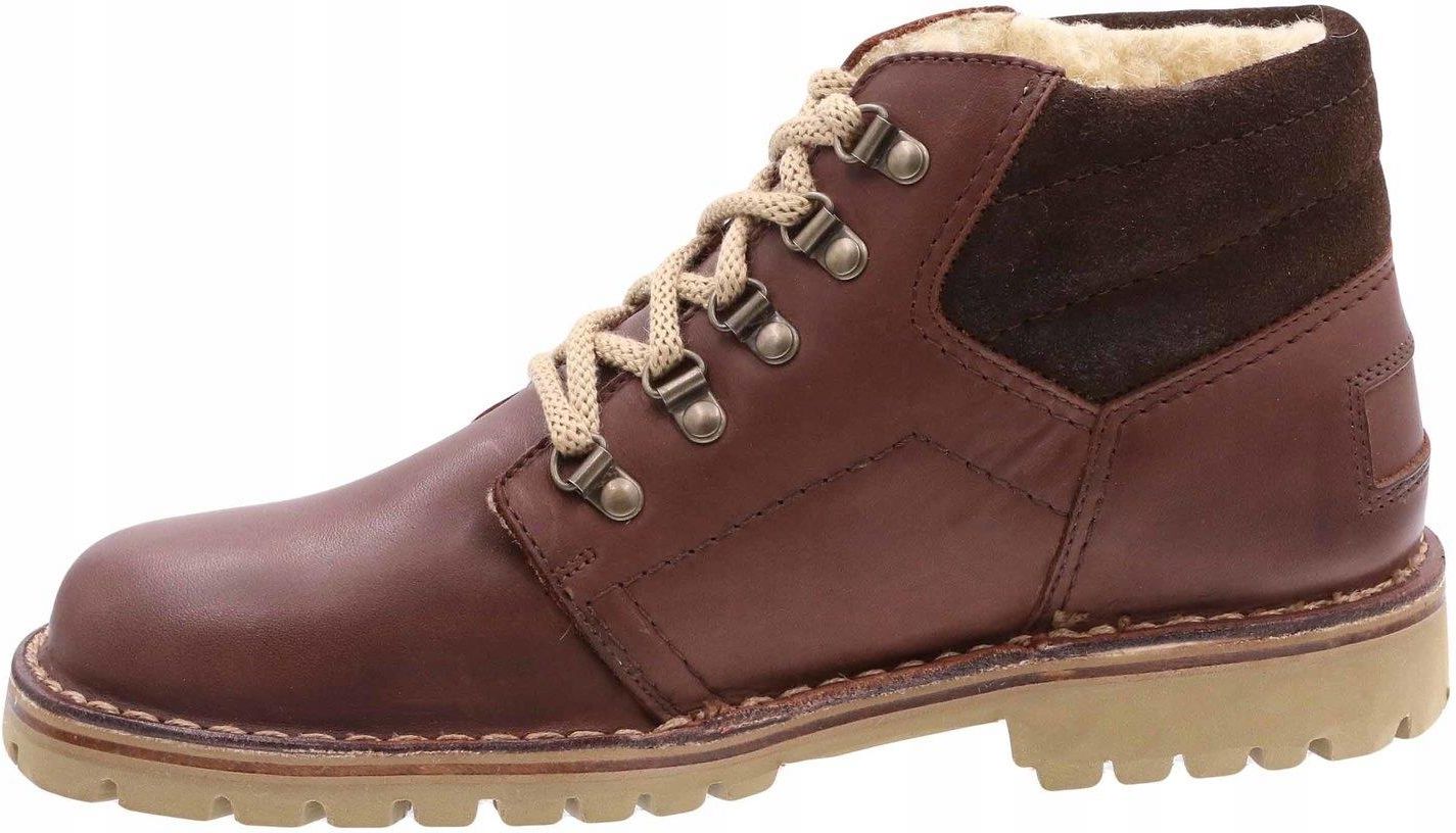 Buty trekkingowe Otmęt Ot-133-Do Euroobuwie Brązowy - Ceny i opinie ...