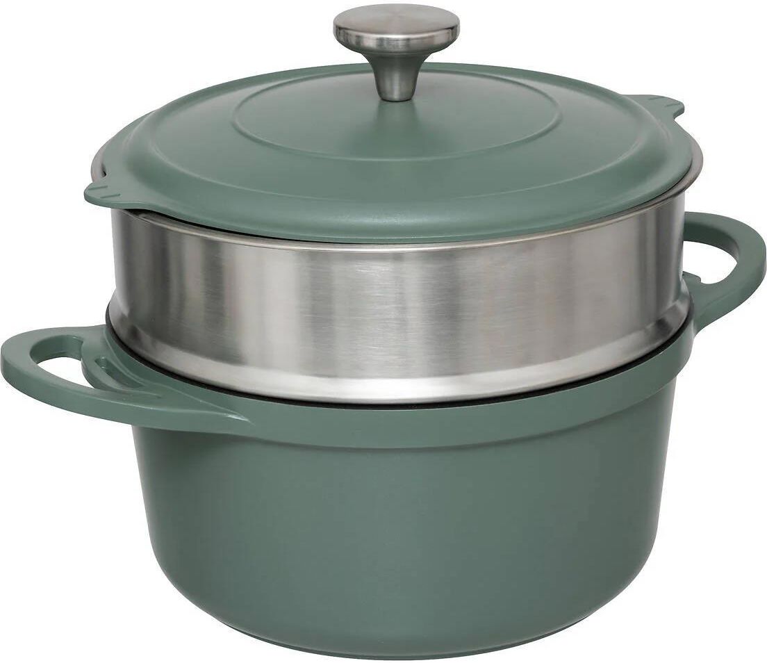 5Five Simply Smart Naczynie Do Gotowania Na Parze Healthy Ø24cm 4el ...