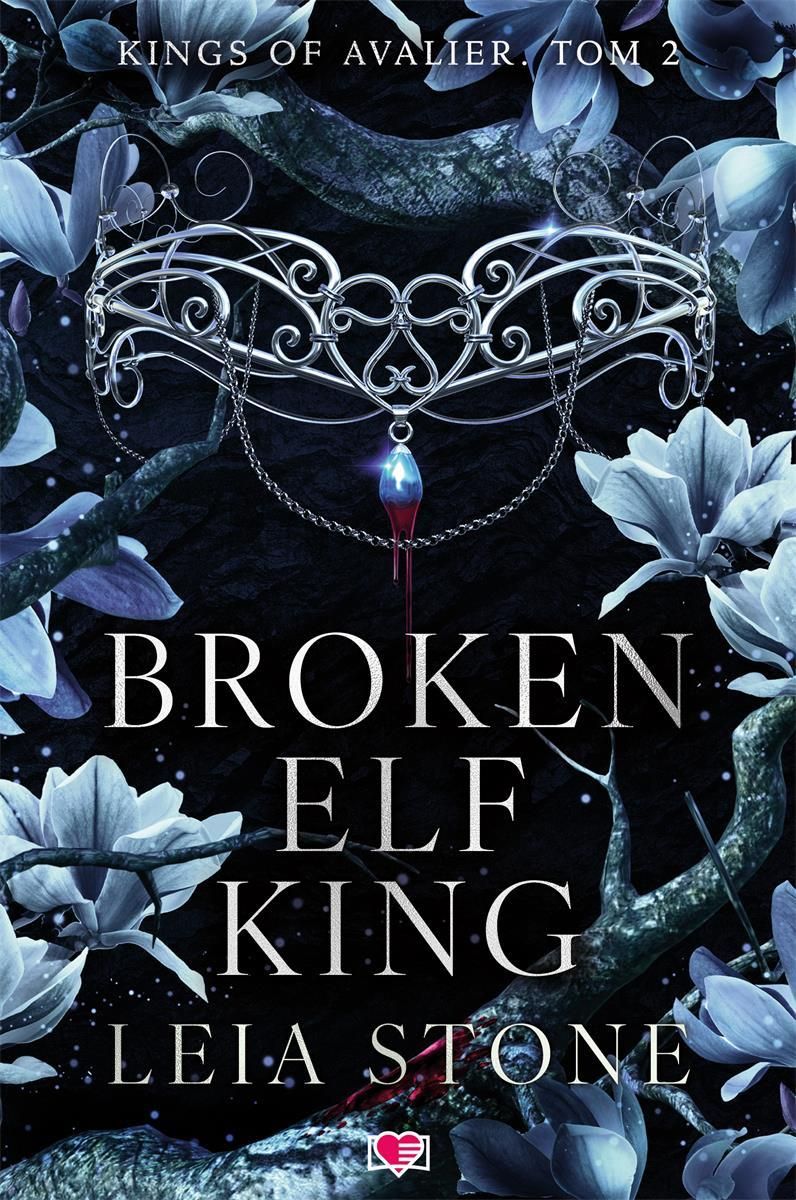 Broken Elf King. Kings of Avalier. Tom 2 - Ceny i opinie - Ceneo.pl