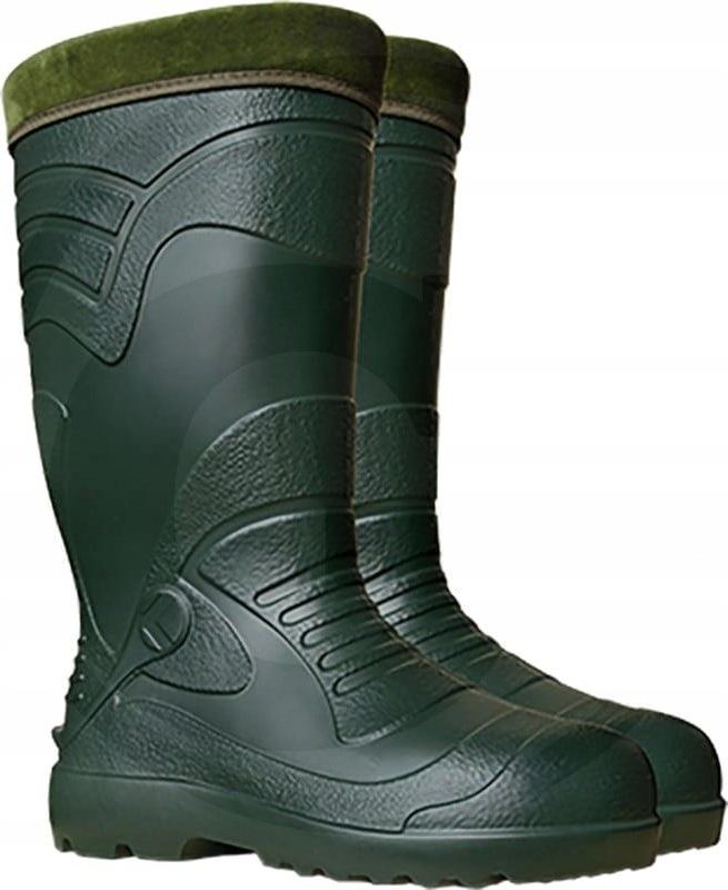 Kalosze Męskie Kolmax Eva Wysokie Wzmocnione - Ceny i opinie - Ceneo.pl