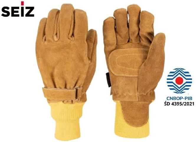 Seiz Rękawice Thermo-Fighter Basic Cnbop R. 12-Xxl - Ceny i opinie ...