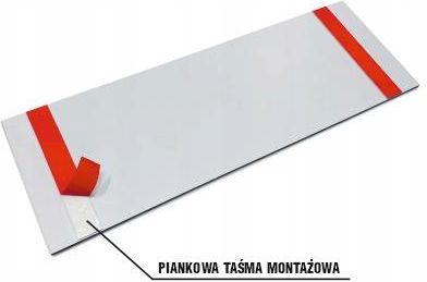 Davart Druk Wielkoformatowy Tabliczka Złota Z Taśmą Opz-200 -Kierownik ...