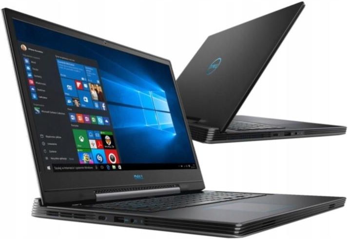 Laptop Dell Inspiron G7 7790 17,3/i7/16GB/1512GB/Win10 (G7790I7RTX20601 ...