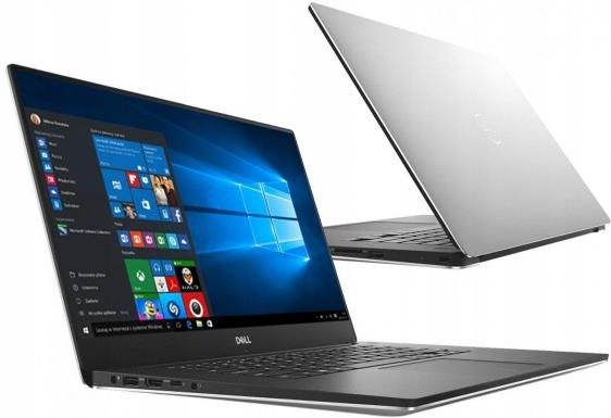 Laptop Dell Precision 5530 15,6/i9/16GB/1000GB/Win10 (5530I9UHD11 ...
