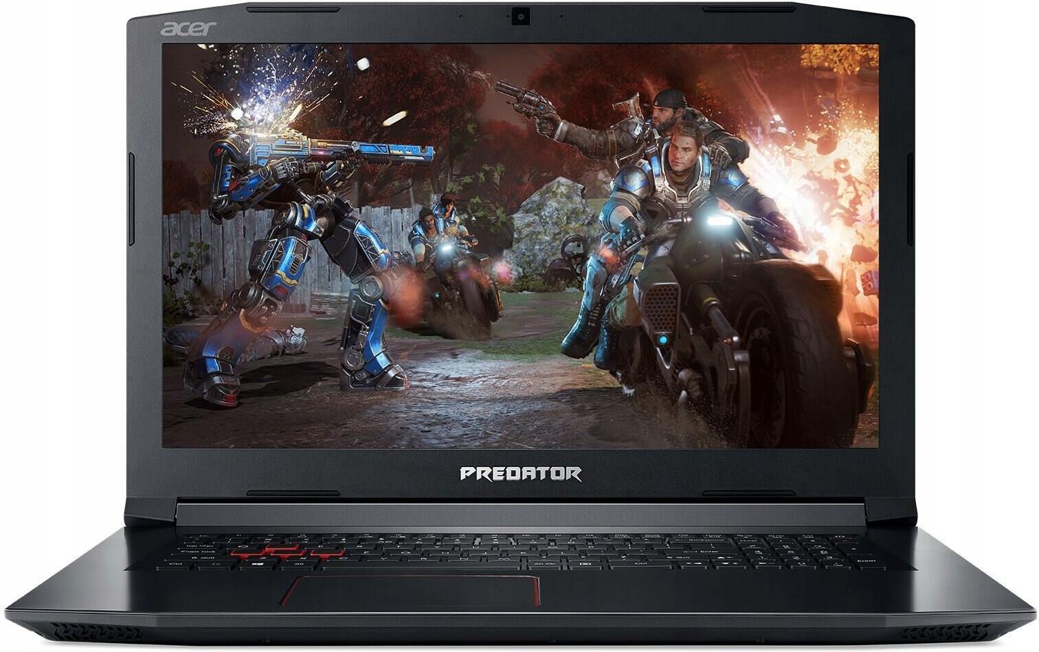 Laptop Acer Predator Helios 300 17,3/i7/16GB/512GB/Win10 ...
