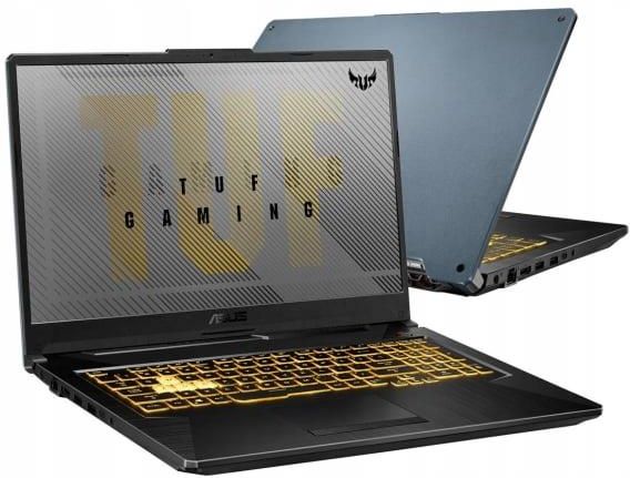 Laptop Asus G731 17,3/Ryzen7/16GB/512GB/Win10 (G731R716501) - Opinie i ...
