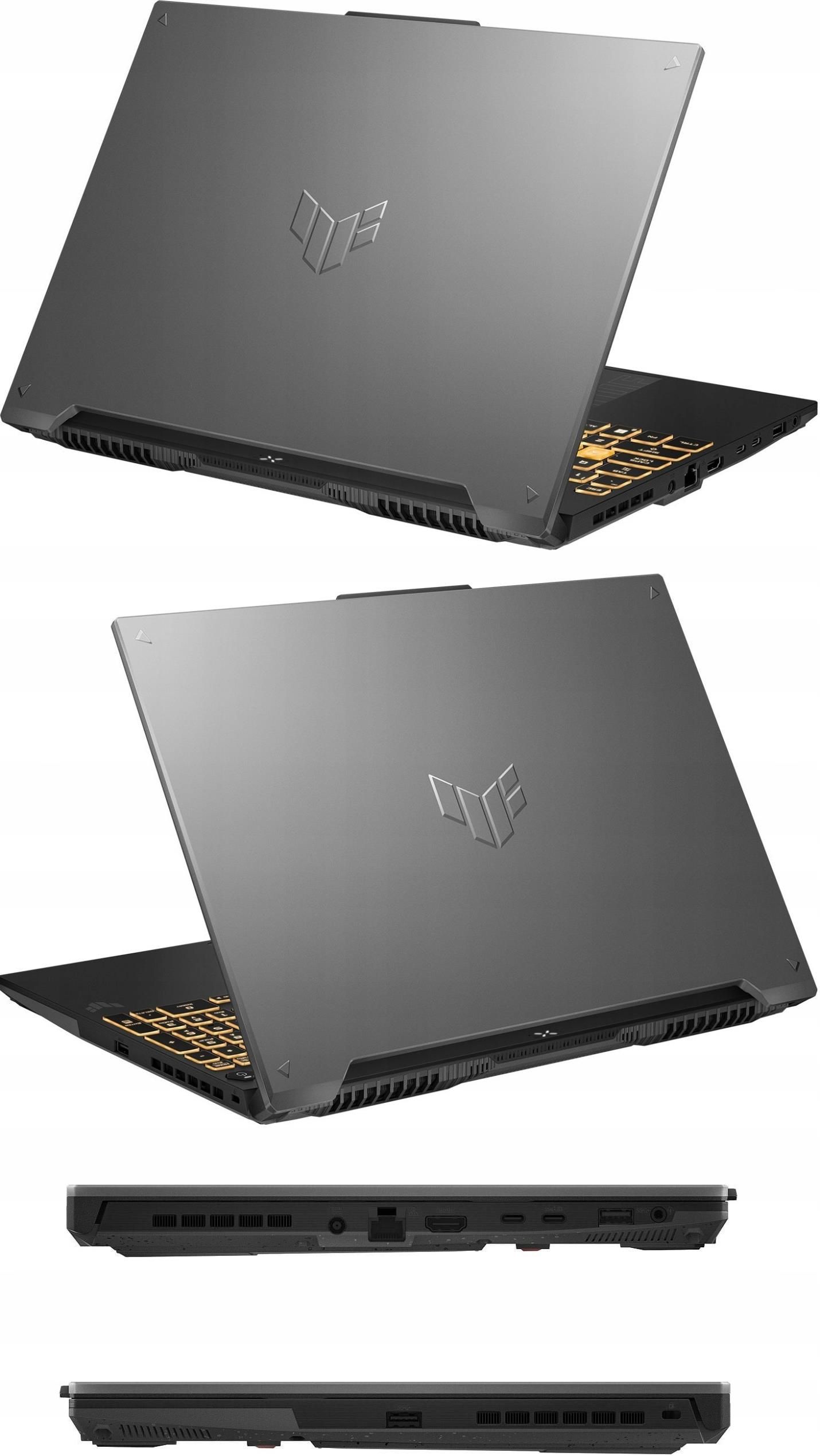 Laptop Asus TUF Gaming F16 16/i7/16GB/4096GB/Win11 ...