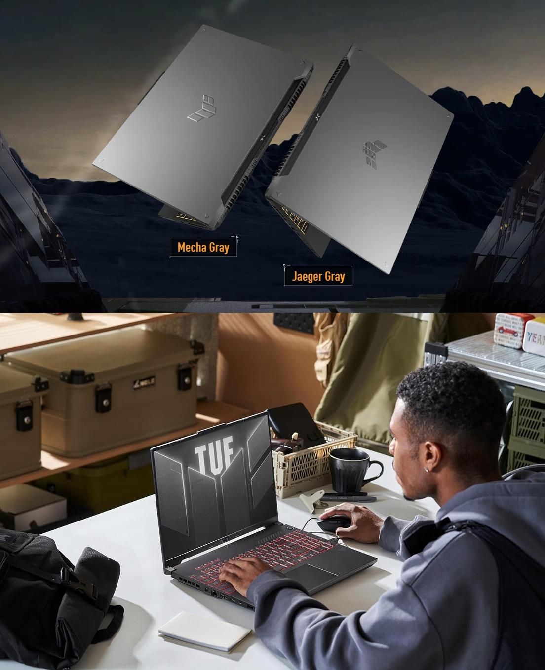Laptop Asus TUF Gaming F16 16/i7/16GB/4096GB/Win11 ...
