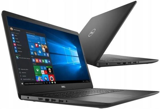 Laptop Dell Inspiron 3780 17,3/i7/16GB/1000GB/Win10 (3780I78GR5202 ...