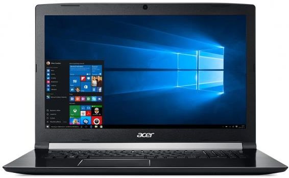 Laptop Acer Aspire 7 17,3/i7/16GB/256GB/Win10 (A717) - Opinie i ceny na ...