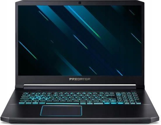Laptop Acer Predator Helios 300-17 17,3/i7/16GB/512GB/Win10 ...