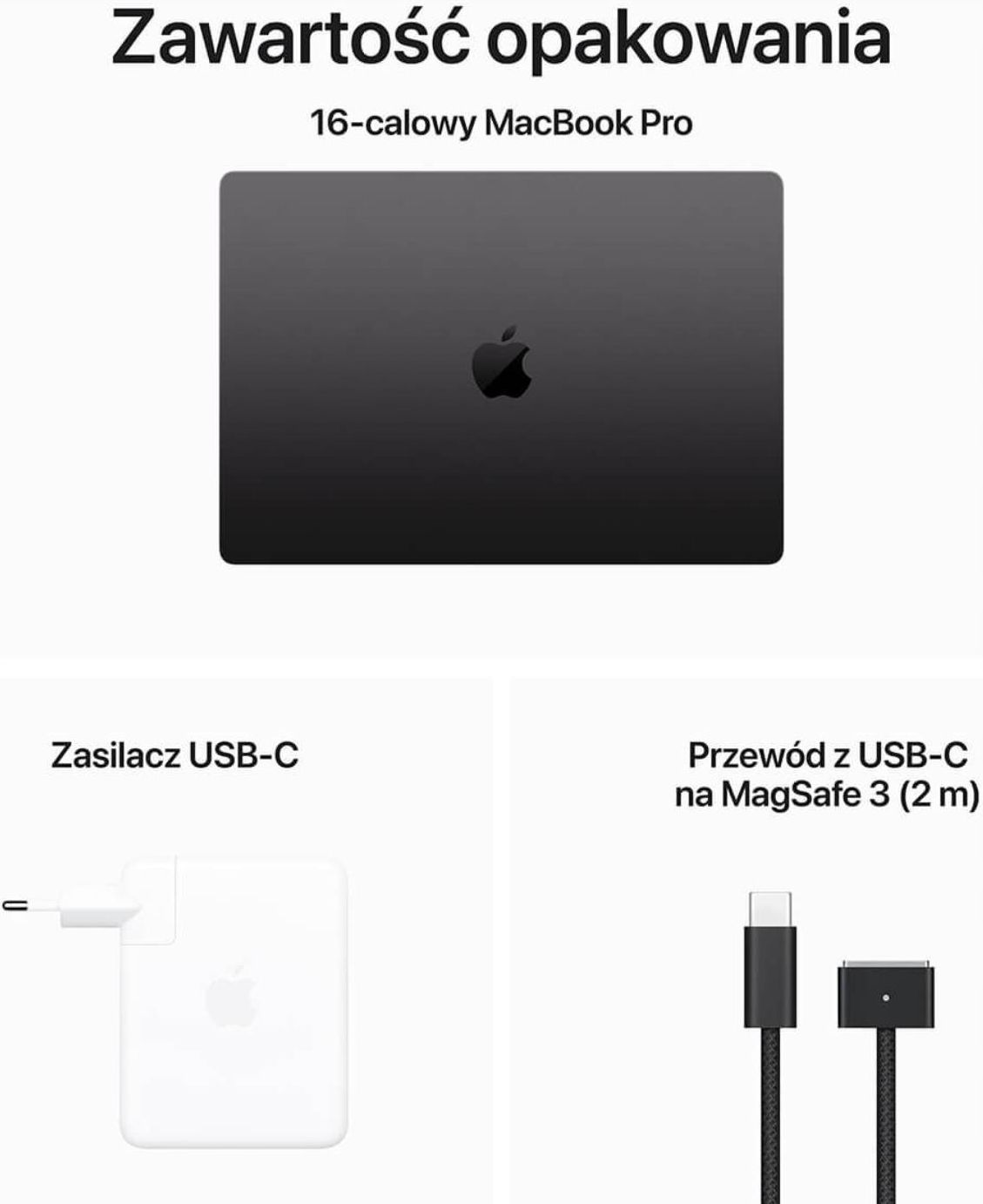 Laptop Apple A2991 16/Apple M/96GB/1000GB/Mac OS (Z1AH001D9) - Opinie i ...