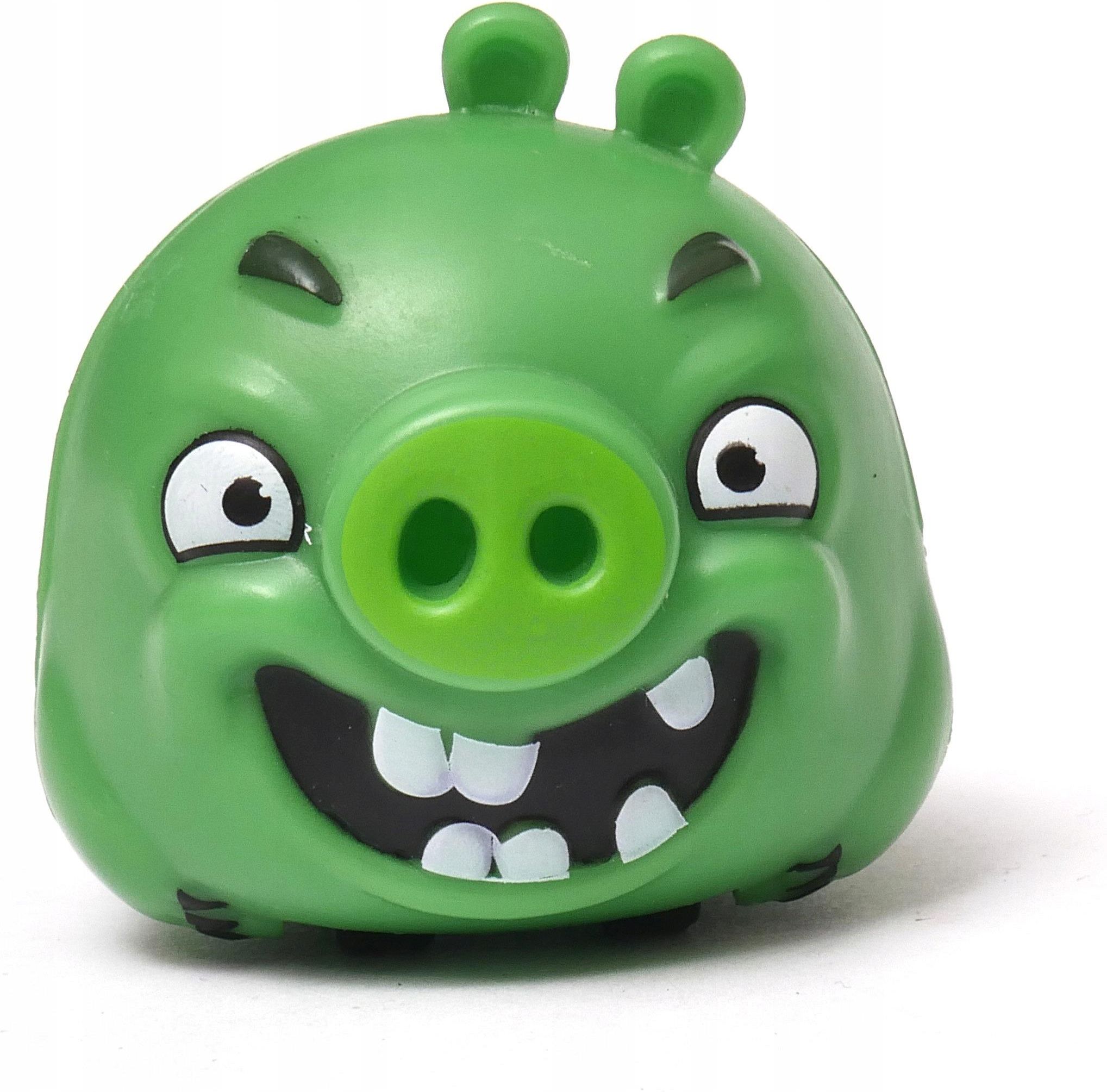 Spin Master Angry Birds Speedster Figurka Pig Świnia Auto - Ceny i ...