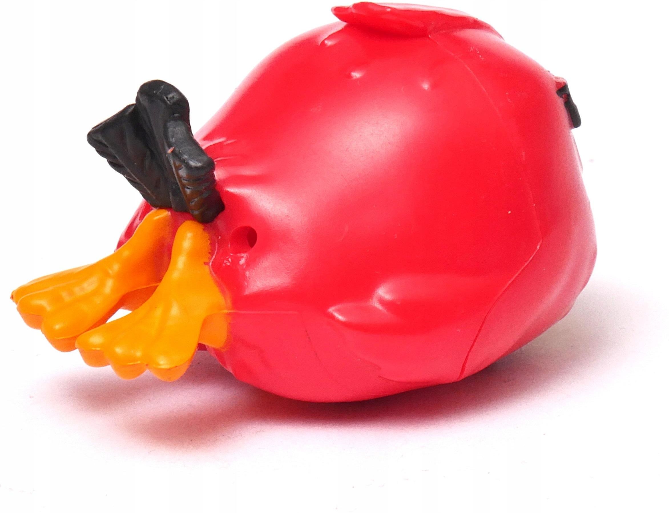 Spin Master Angry Birds Speedster Figurka Red Czerwony Auto - Ceny i ...