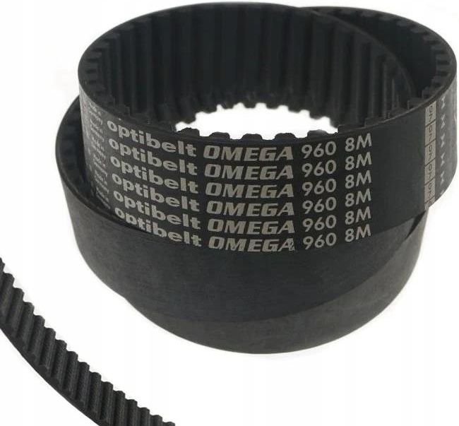 Optibelt Pasek Pas Zębaty 512 8M 30 - Opinie i ceny na Ceneo.pl