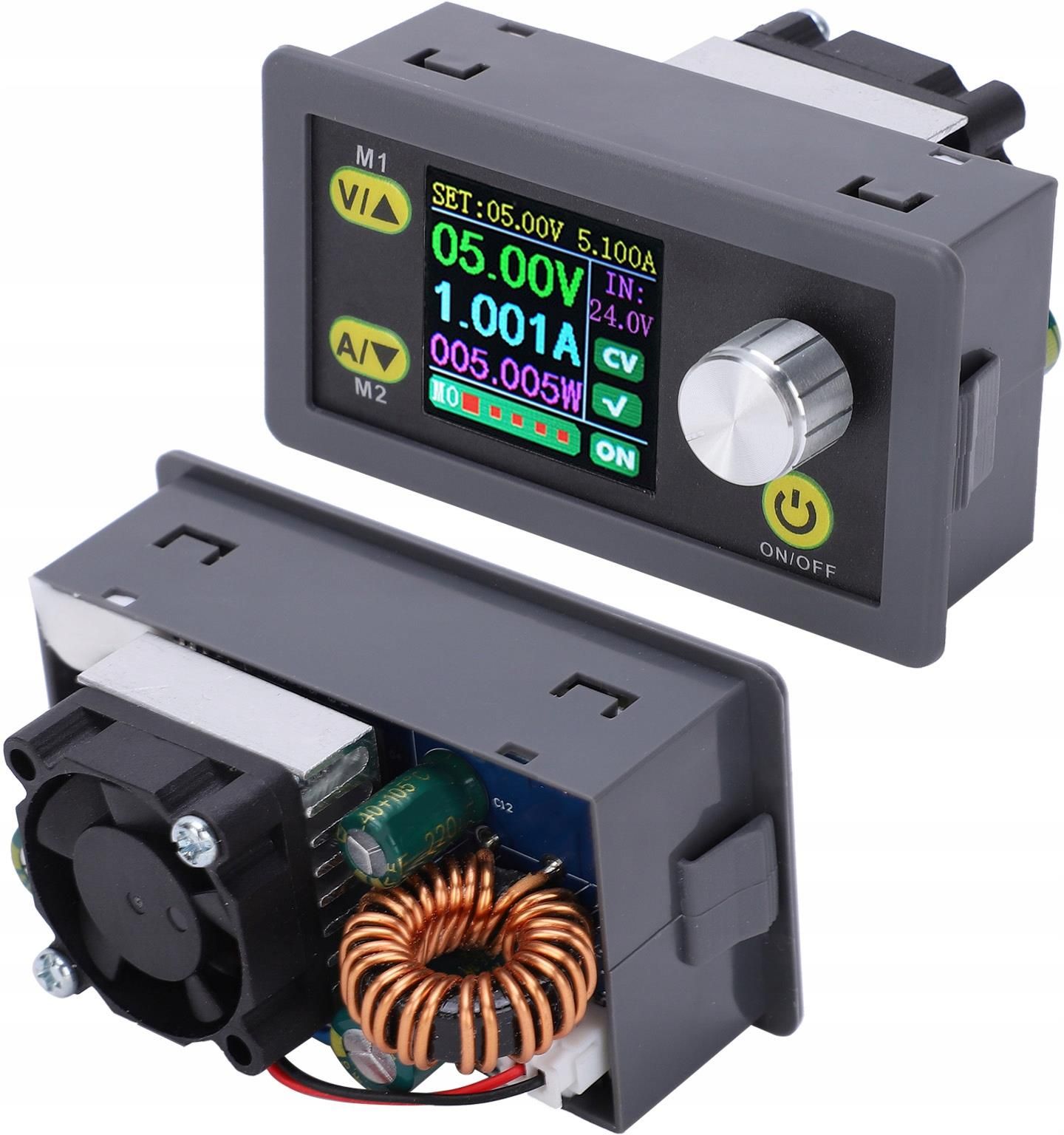 Wz3605E Boost Converter - Opinie i ceny na Ceneo.pl