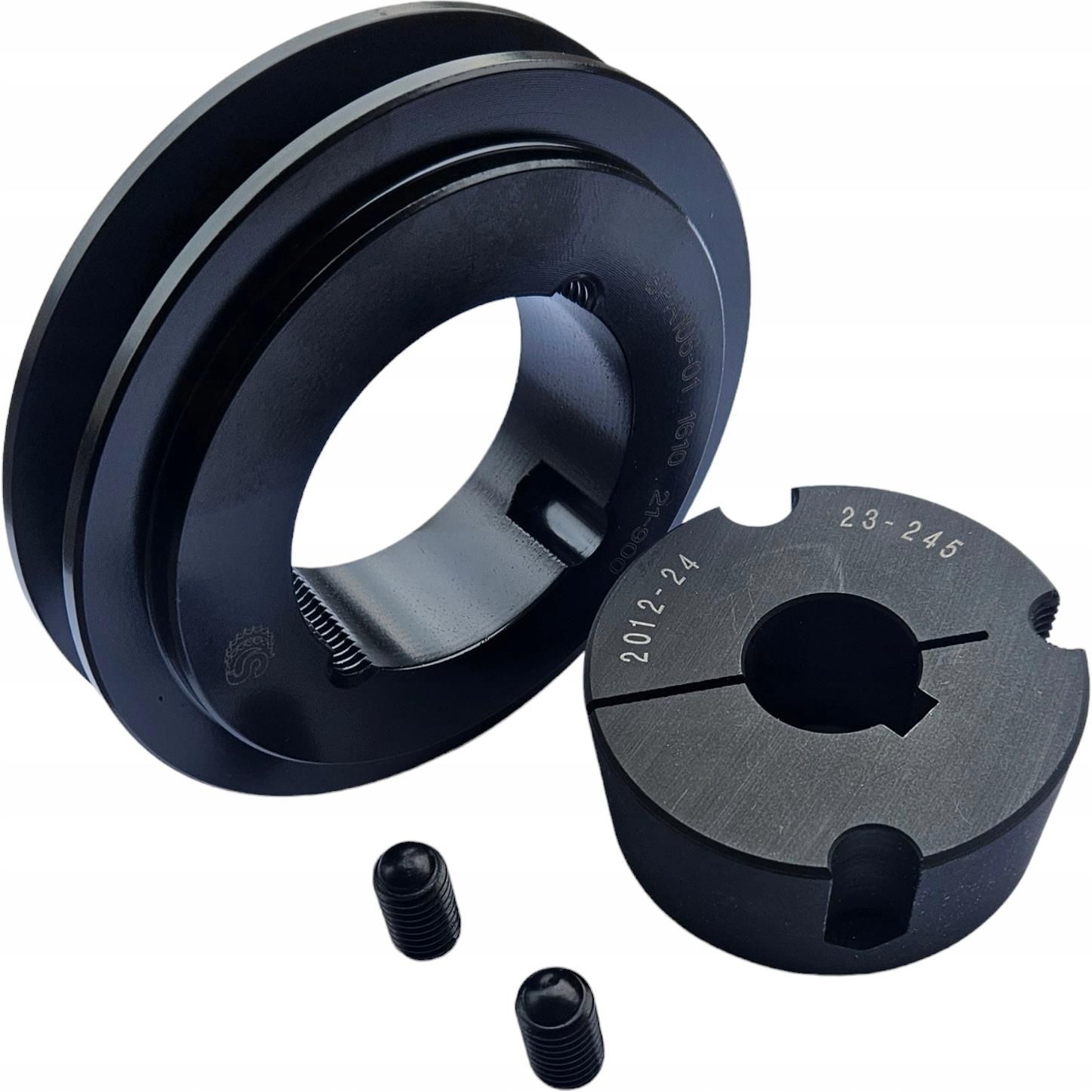 Koło Pasowe Spz 160/1 Pod Taper Lock 1610 - Opinie i ceny na Ceneo.pl