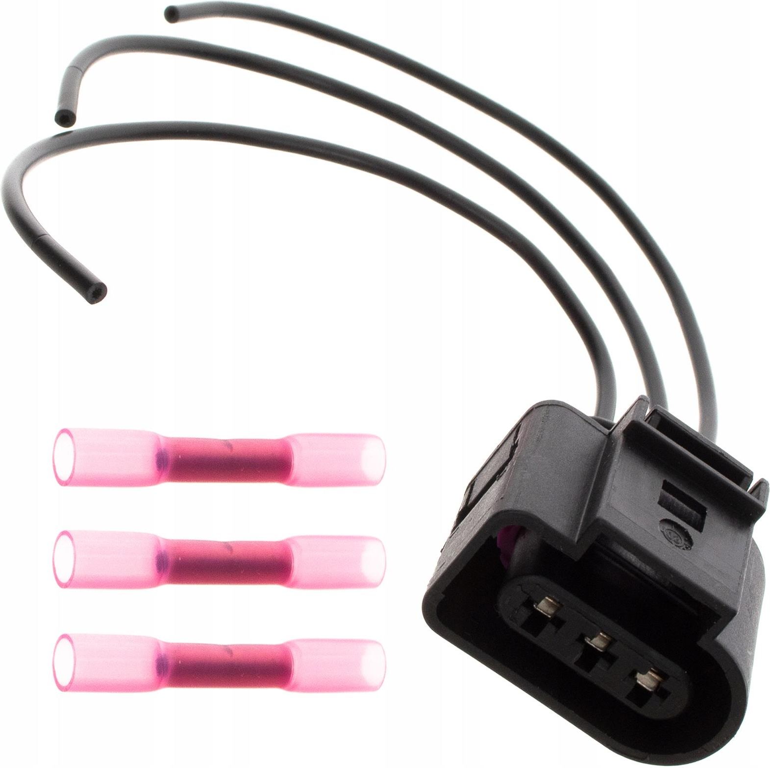 1J0973723 Kostka Wtyczka Czujnika Złącze Elektryczne Do Vw Audi 3P ...