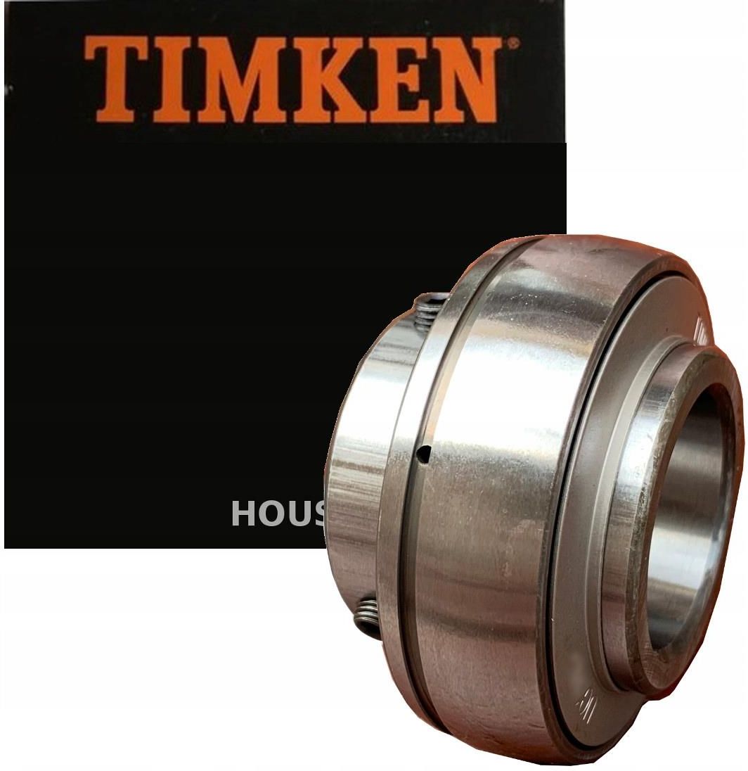 Timken Łożysko Samonastawne Uc307 - Opinie i ceny na Ceneo.pl