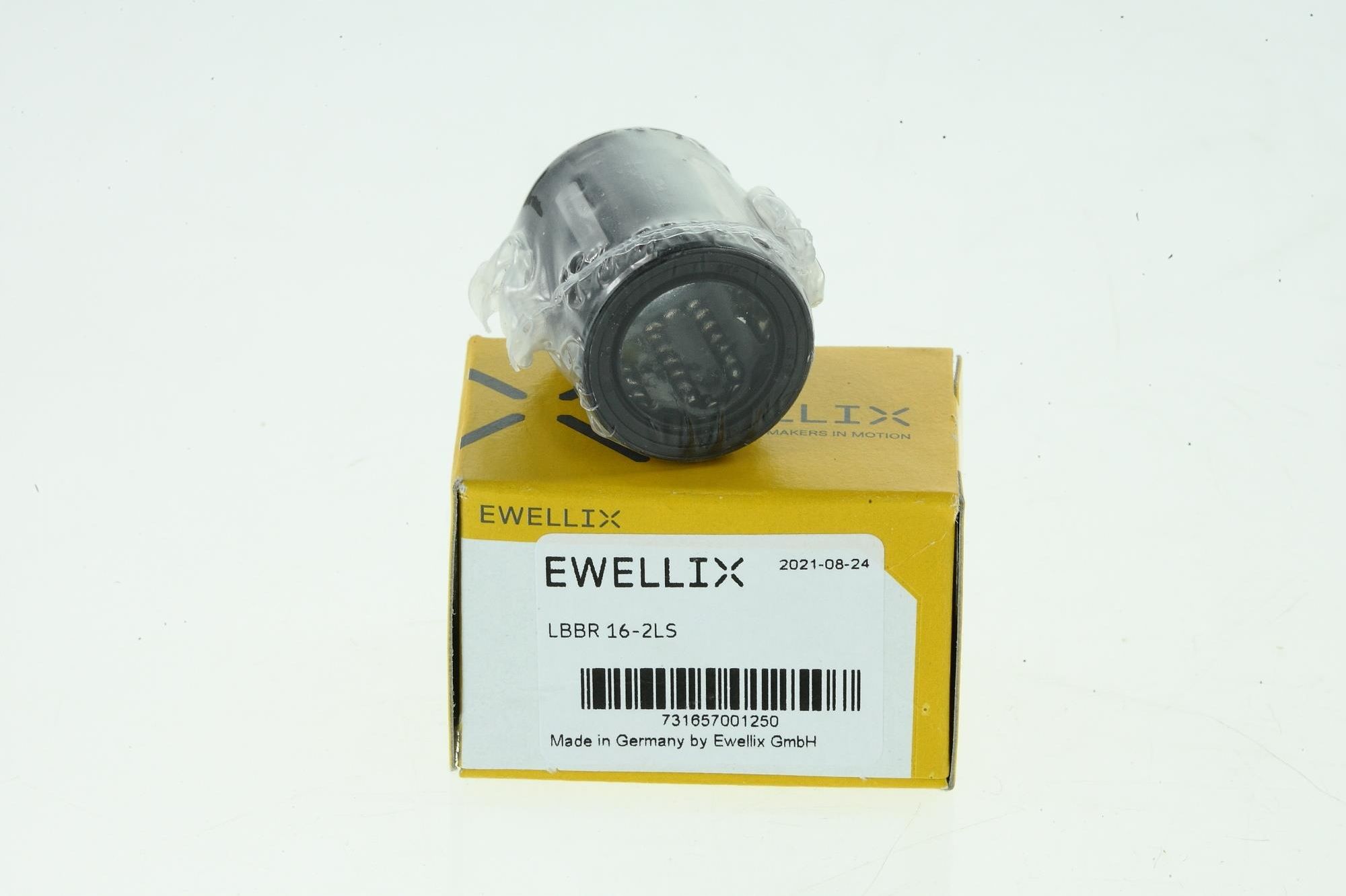 Łożysko Liniowe Zamknięte Ewellix Lbbr 16-2Ls - Opinie i ceny na Ceneo.pl