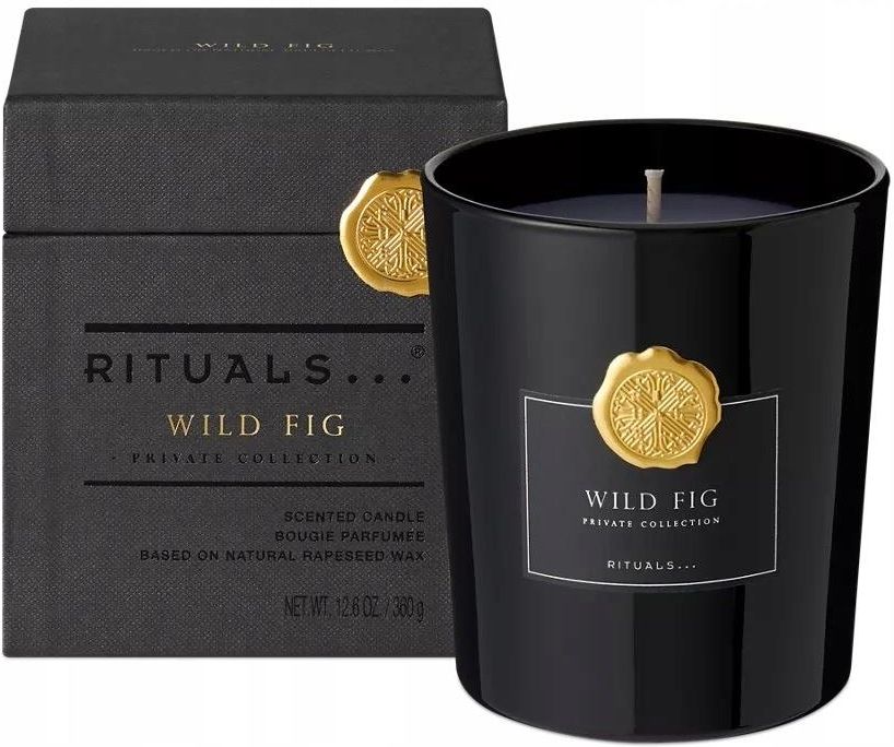 Rituals Private Collection Wild Fig Świeca (1114981) - Opinie i ...