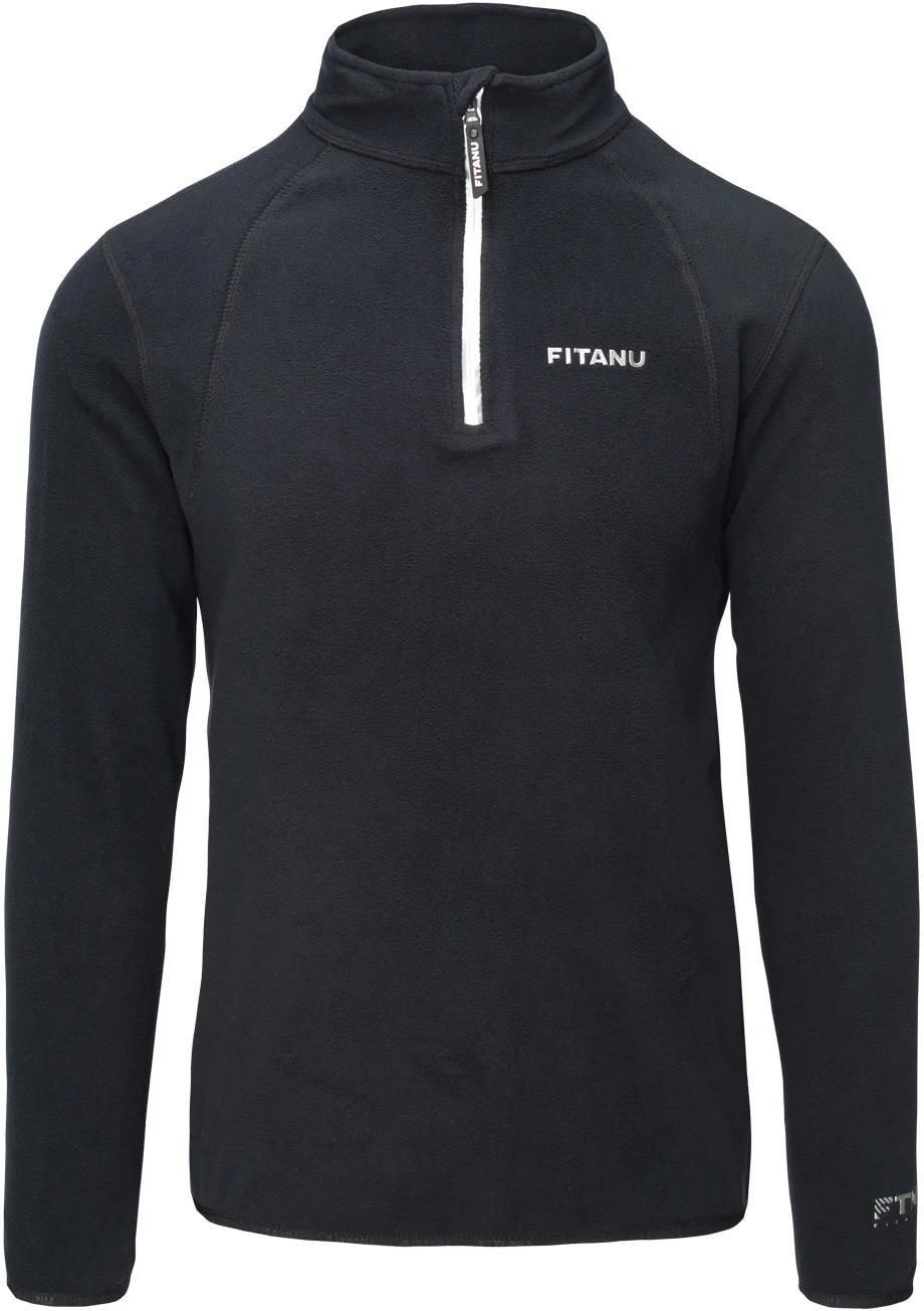 Fitanu Męski Polar Ferla Ii Polartec M000264626 Czarny - Ceny i opinie ...