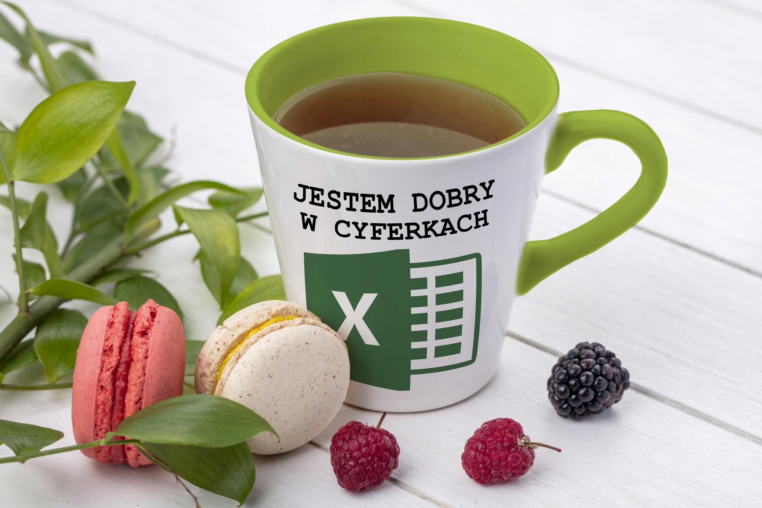 Style Couture Kubek Latte 350ml Preznt Dla Kolegi Do Pracy Lubię Excela ...