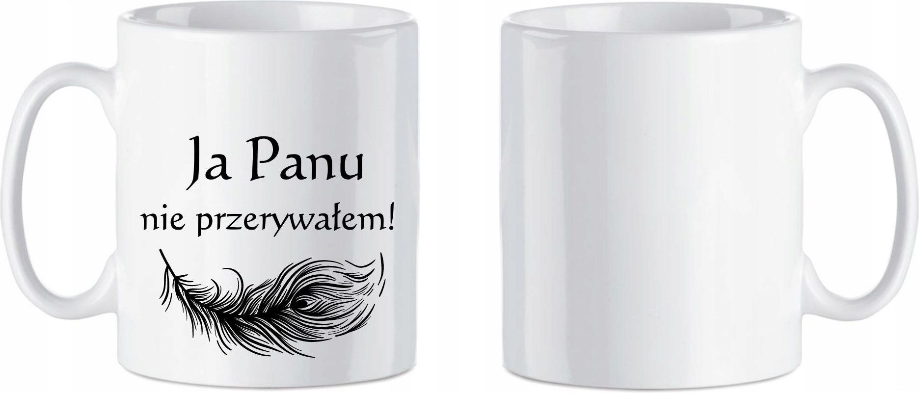 Kubek Serial 1670 Ja Panu Nie Przerywałem - Opinie i atrakcyjne ceny na Ceneo.pl