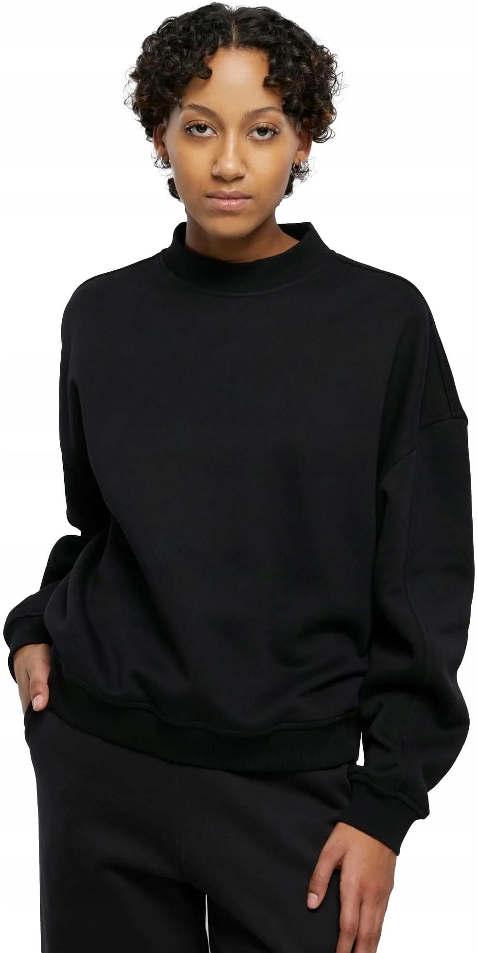 Urban Classics Sweter damski damski Organic Crew Neck Oversized - Ceny ...