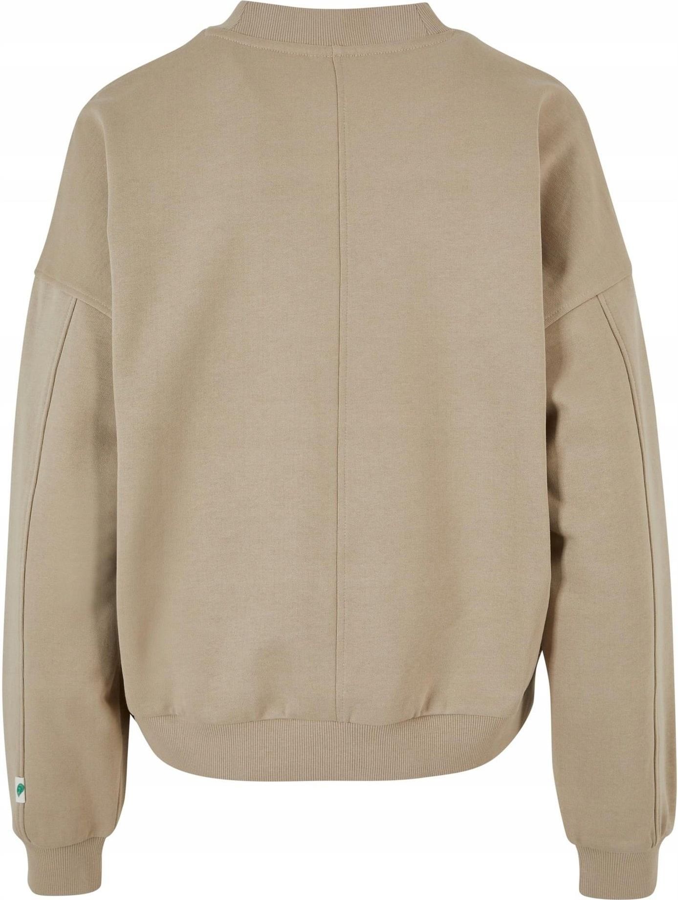 Urban Classics Sweter damski damski Organic Crew Neck Oversized - Ceny ...