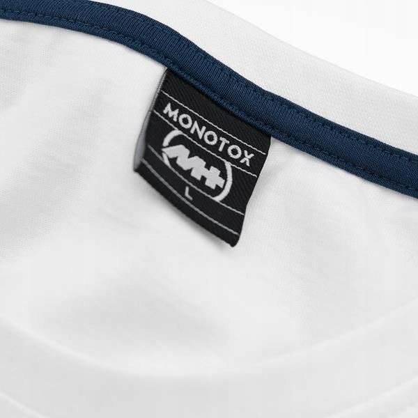 T-shirt Męski Monotox ORIGINALSCRA20WHITE S - Ceny i opinie - Ceneo.pl