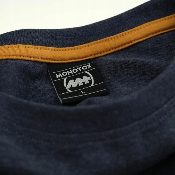 T-shirt Męski Monotox ORIGINALSCOL20NAVY S - Ceny i opinie - Ceneo.pl