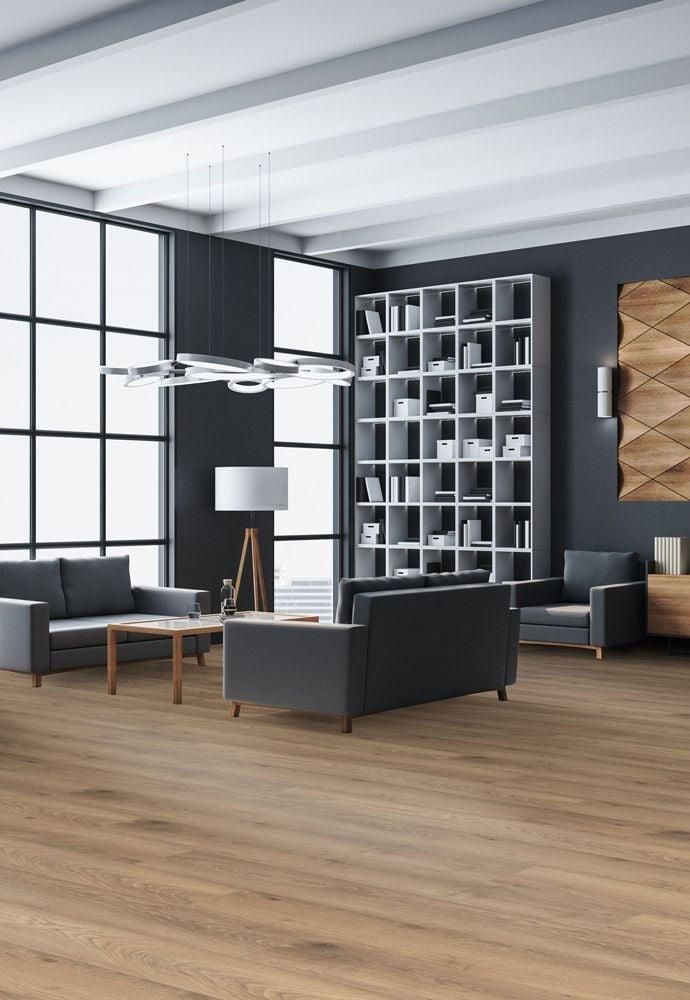 Panele Laminowane Krono Original Atlantic 12 Dąb Haybridge NK285 ...