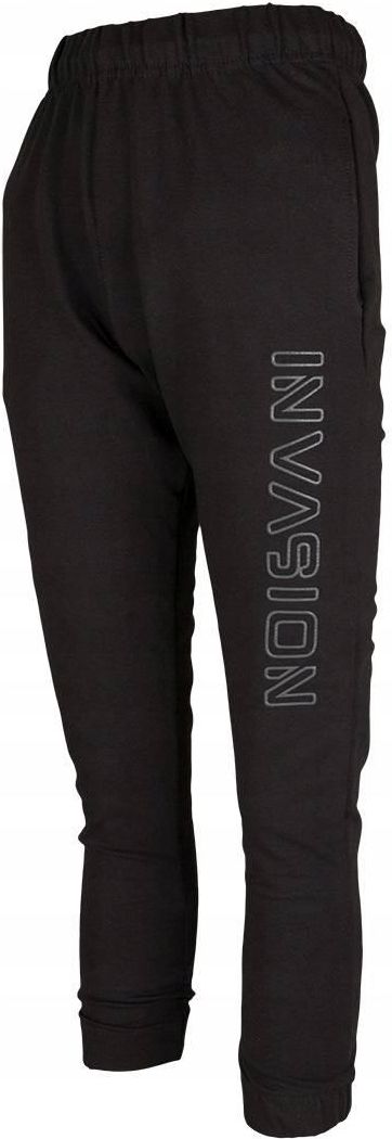 Spodnie dresowe dla chłopca, kolor czarny, Invasion, Tup Tup, r. 104 - Ceny i opinie - Ceneo.pl