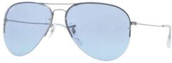 OKULARY RAY-BAN® RB 3460 004/72 56 ROZMIAR M - Ceny i opinie - Ceneo.pl