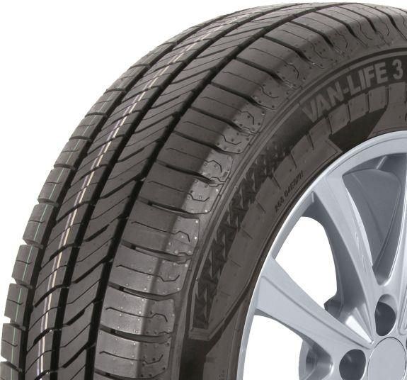Opony dostawcze letnie Semperit Van-Life 3 235/65R16 121/119R - Opinie i ceny na Ceneo.pl