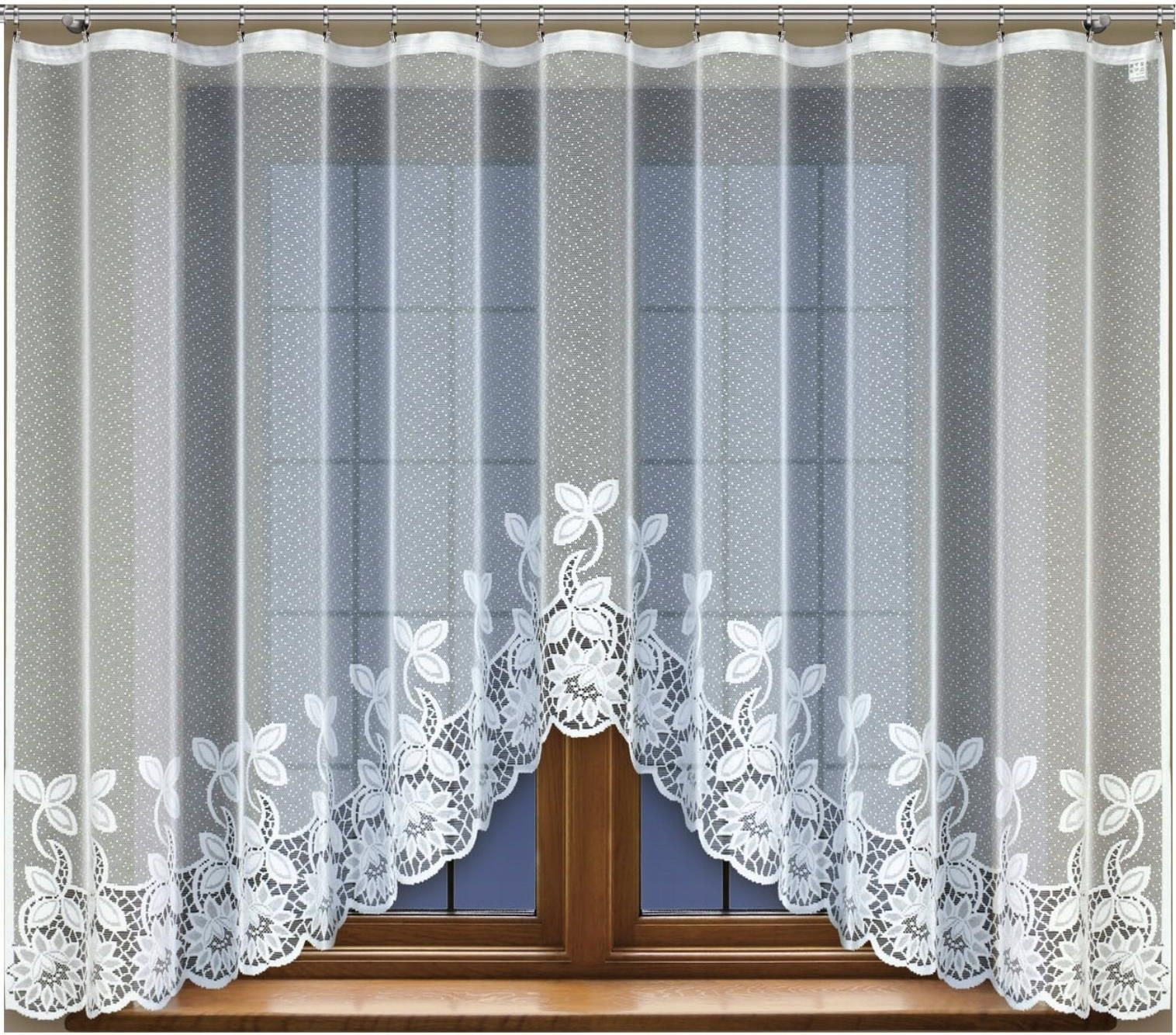 Wisan Taśma Marszcząca Firany Gotowa do Pokoju Firanki do Kuchni ...