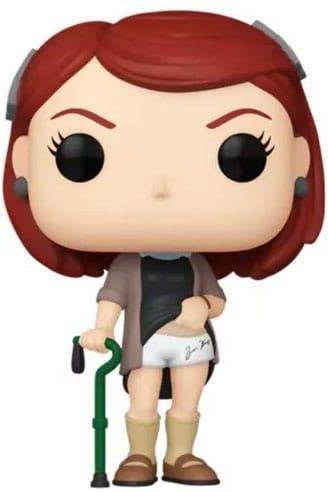 Funko The Office Us Pop! Television Figurka Fun Run Meredith 9cm - Ceny ...
