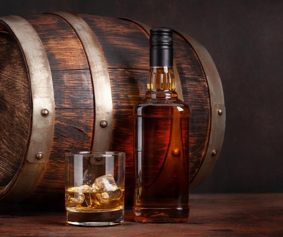 Beka Beczka Dębowa 5L Anatałek Na Alkohol Debowy L +grawer - Ceny i ...